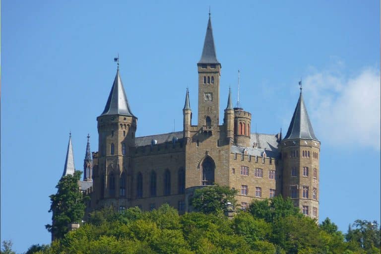 Hohenzollern Castle- 11 essential things to know! (map & video inside!)