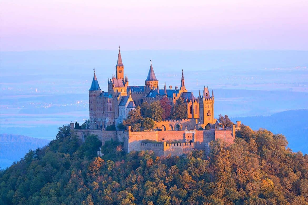 Hohenzollern Castle- 11 essential things to know! (map & video inside!)