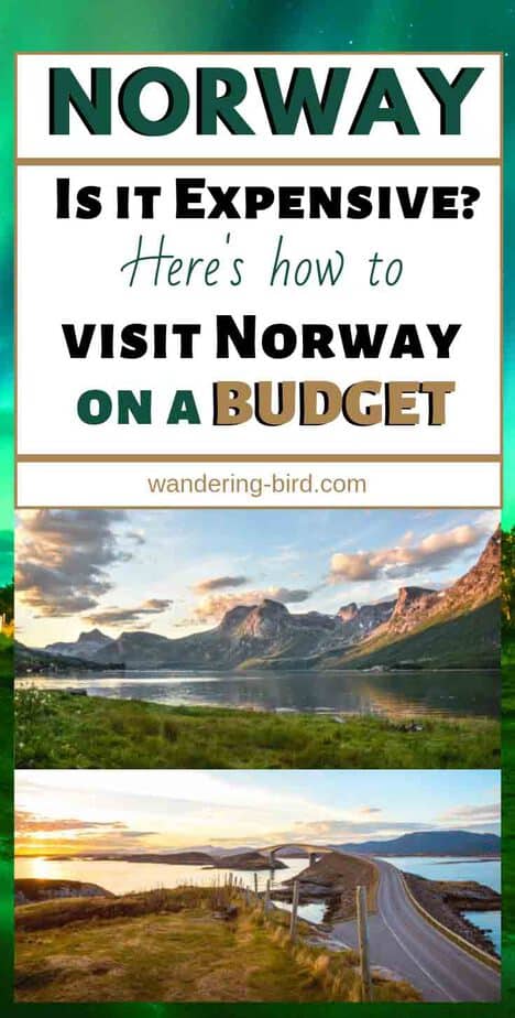 Is Norway Expensive to Visit? We CAN'T BELIEVE what our road trip cost!!