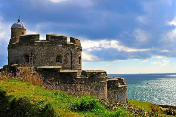 Cornwall Road Trip Itinerary (& MAP) - 45 unmissable places to visit