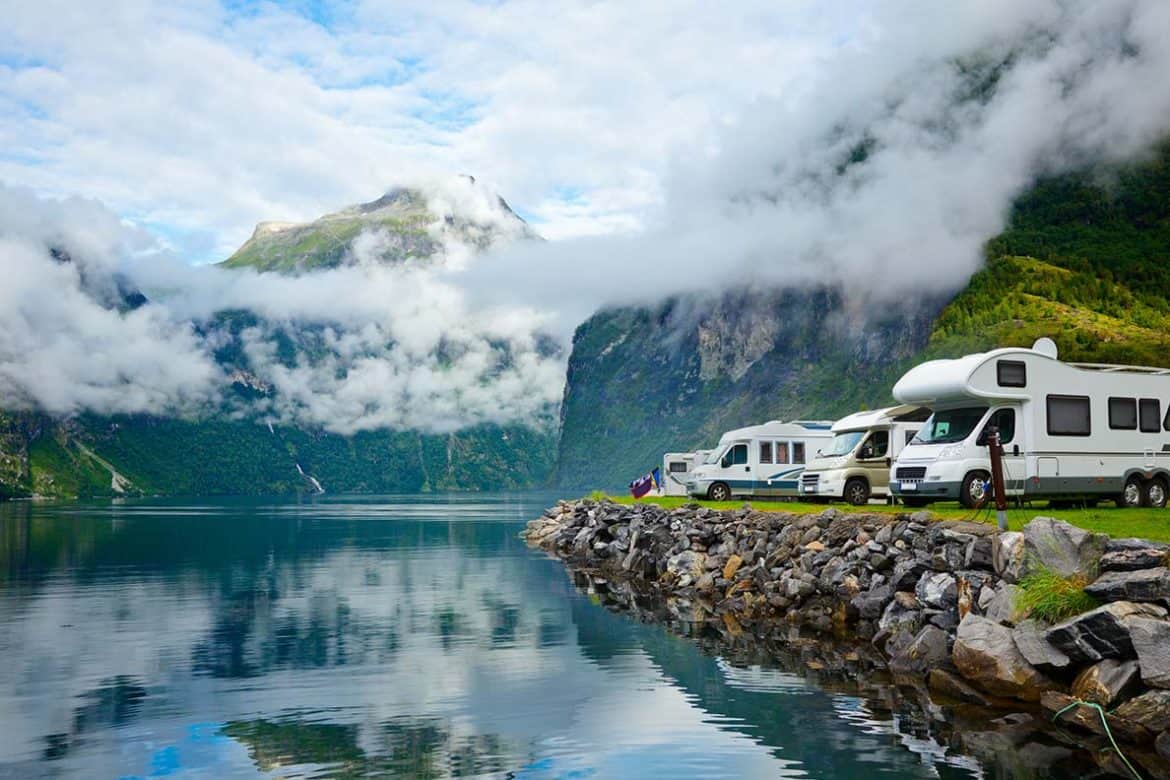 North Coast 500 motorhome Guide- Route, Highlights and Tips | Wandering ...