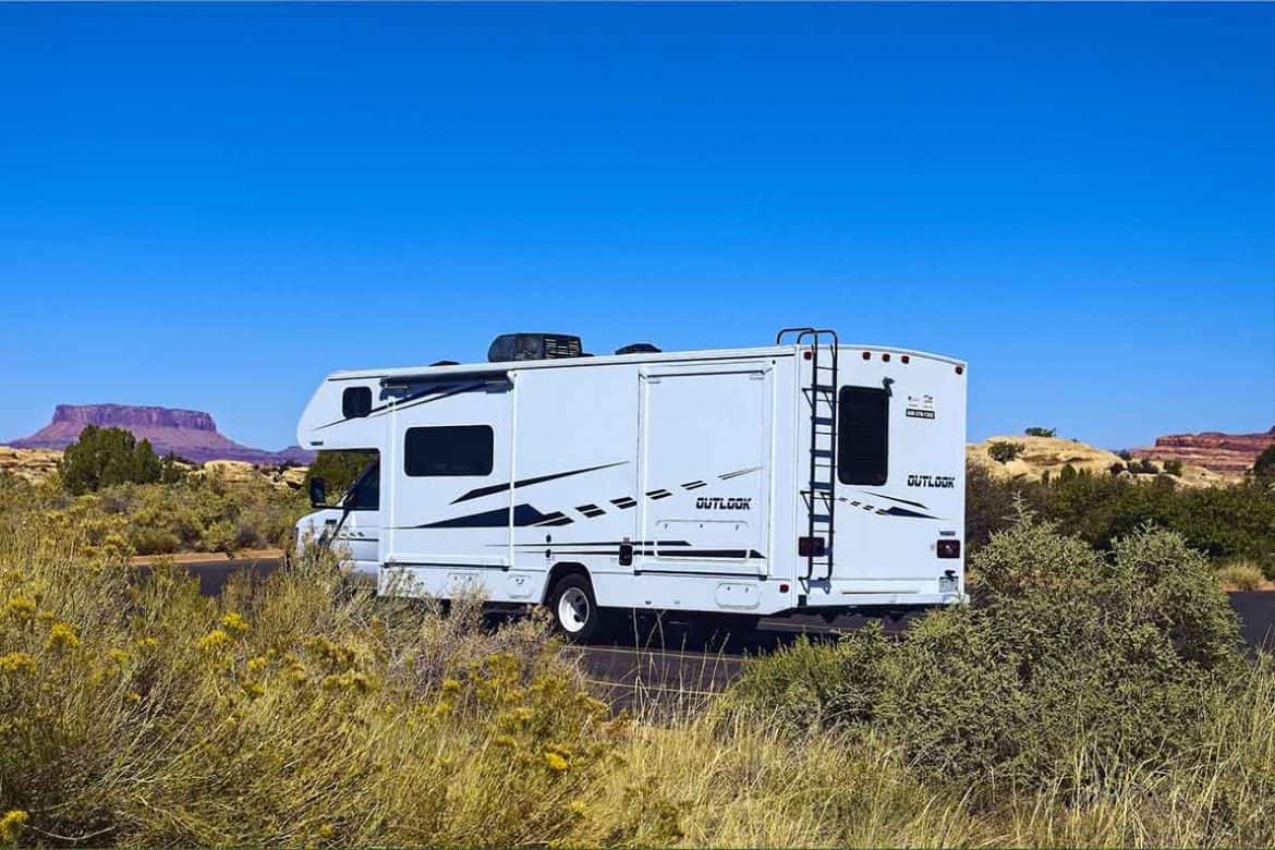 North Coast 500 motorhome Guide- Route, Highlights and Tips | Wandering ...