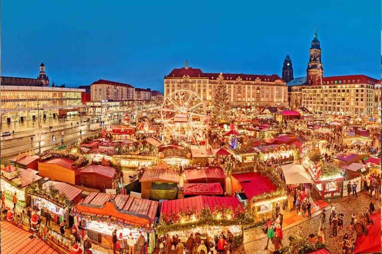 25 Unmissable European Cities to visit in Winter (2026 update)