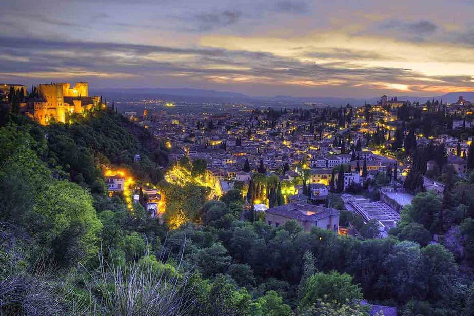 Winter in Spain: 10 Warmest places in mainland Spain for winter ...