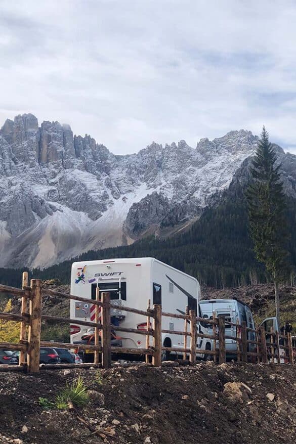 Motorhoming & Campervanning in Italy- The Ultimate Guide in 2026