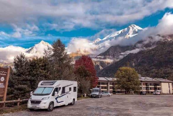 French Aires- everything you need to know about free motorhome ...