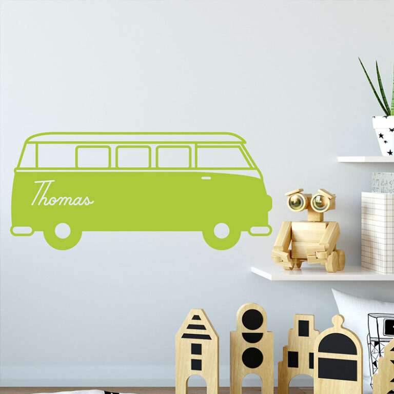30 EPIC Vanlife & Motorhome stickers You'll Want on your Van (2026 update)