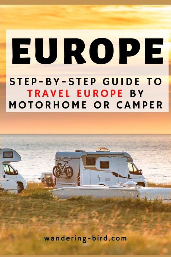 39 fun & practical Motorhome Books (you won't want to put down)