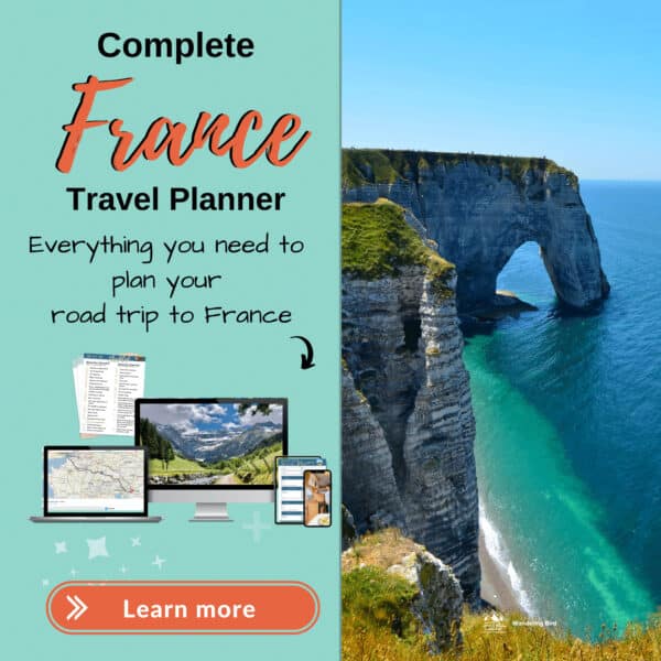 French Aires- everything you need to know about free motorhome ...