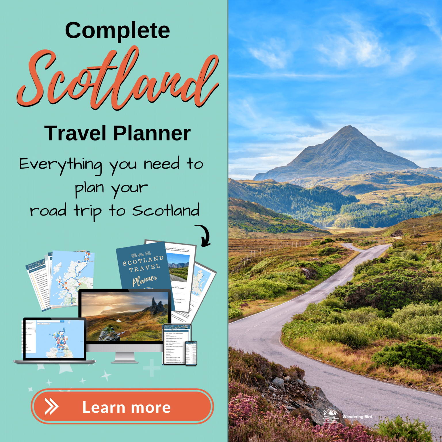 The ONLY North Coast 500 Itinerary & Route PLANNER You Need (2026 update)
